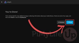 How to run Jellyfin within a Docker Container - Pi My Life Up
