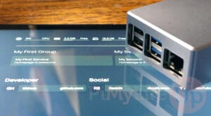 Setting up the Homepage Dashboard on a Raspberry Pi - Pi My Life Up