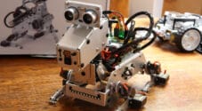Raspberry Pi Robot Dog Project Kit by SunFounder - Pi My Life Up