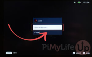 How to Add, Switch, or Remove Users on the Steam Deck - Pi My Life Up
