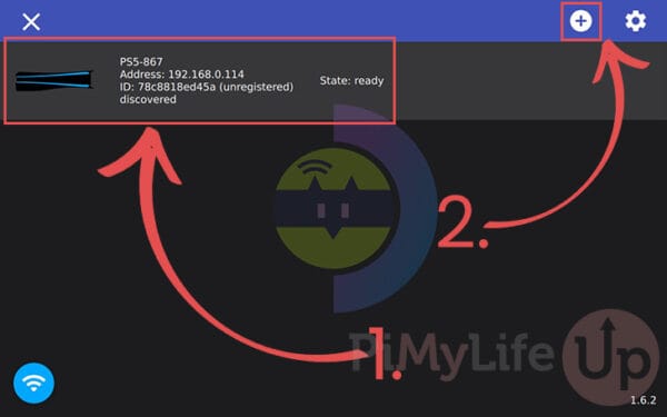 Using Chiaki4Deck on the Steam Deck - Pi My Life Up