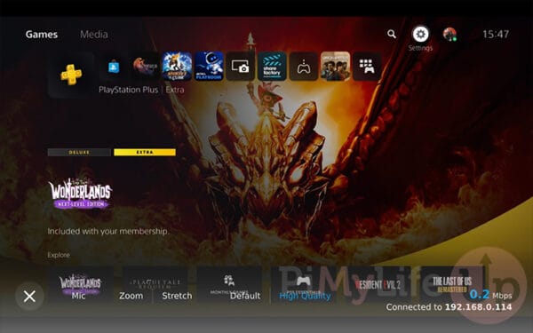Using Chiaki4Deck on the Steam Deck - Pi My Life Up