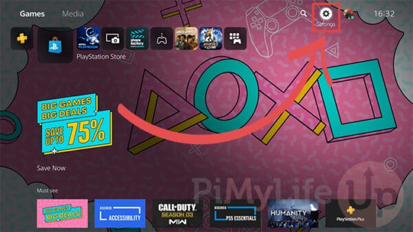 Using Chiaki4Deck on the Steam Deck - Pi My Life Up