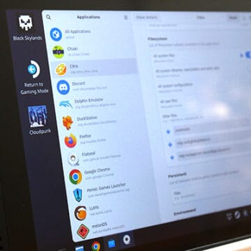 Using Chiaki4Deck on the Steam Deck - Pi My Life Up