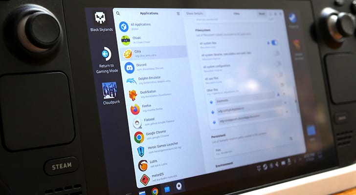 How to Enable SSH on the Steam Deck - Pi My Life Up
