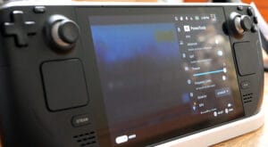 Accessing the BIOS on your Steam Deck - Pi My Life Up