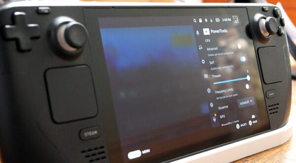 Steam Deck Charger Wattage - Pi My Life Up