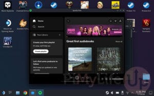 Installing and Using Spotify on your Steam Deck - Pi My Life Up