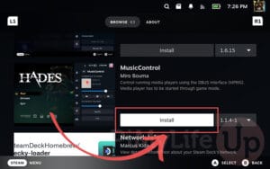 Installing and Using Spotify on your Steam Deck - Pi My Life Up