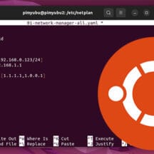 Configuring Ubuntu 20.04 to use a Static IP Address - Pi My Life Up