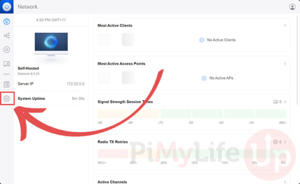 Setting Up The Unifi Network Controller Using Docker Pi My Life Up