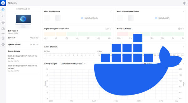 Installing the UniFi Controller on Ubuntu - Pi My Life Up