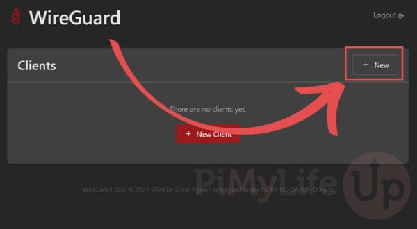 Setting up a WireGuard VPN using Docker - Pi My Life Up