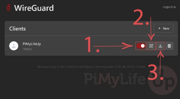 Setting Up A Wireguard Vpn Using Docker Pi My Life Up