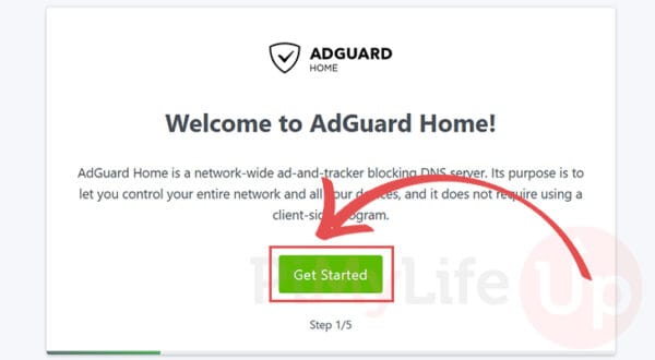 Learn How to Run AdGuard Home using Docker - Pi My Life Up