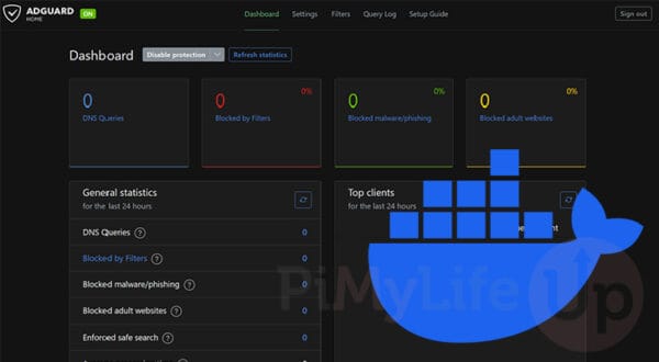 Learn How to Run AdGuard Home using Docker - Pi My Life Up
