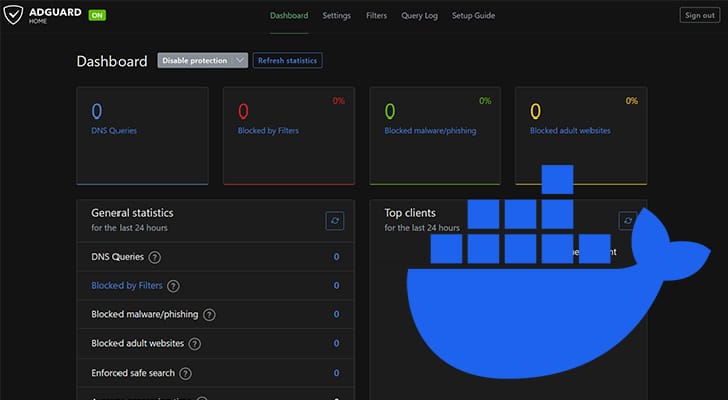 Running Pi-Hole as a Docker Container - Pi My Life Up Running Pi-Hole as a Docker Container - Pi My Life Up