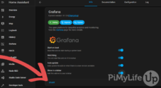 How to Set Up Grafana on Home Assistant - Pi My Life Up