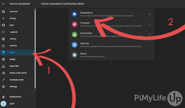 How to Set up Tapo on Home Assistant - Pi My Life Up