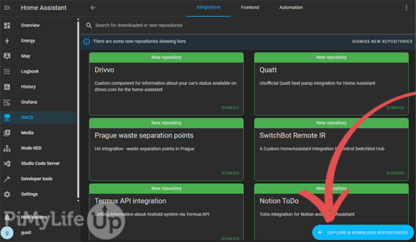 How to Set up Tapo on Home Assistant - Pi My Life Up