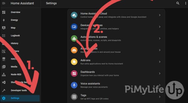 How to Set Up Uptime Kuma on Home Assistant - Pi My Life Up