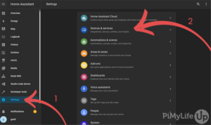 How to Set up Tapo on Home Assistant - Pi My Life Up