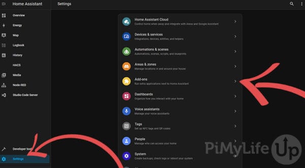 How To Set Up Grafana On Home Assistant Pi My Life Up 