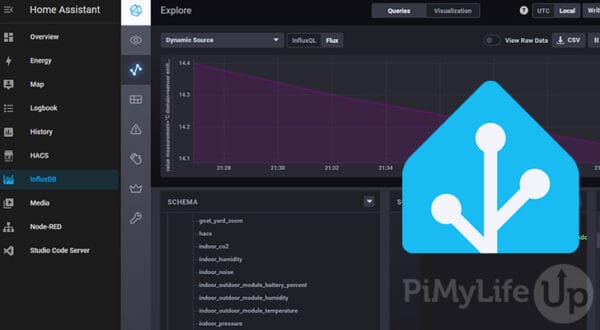 How To Install Influxdb On Home Assistant Pi My Life Up