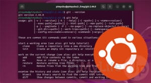 Installing or Compiling Git on Ubuntu - Pi My Life Up