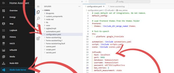 How To Install Influxdb On Home Assistant Pi My Life Up