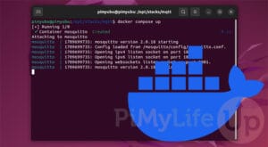 Setting up the Mosquitto MQTT Broker using Docker Compose - Pi My Life Up