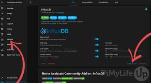How to Install InfluxDB on Home Assistant - Pi My Life Up