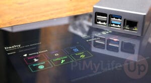 How to Run Dashy on the Raspberry Pi - Pi My Life Up