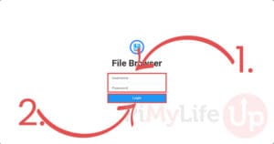 Installing and Using File Browser on the Raspberry Pi - Pi My Life Up