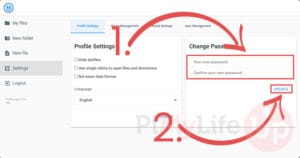 Installing and Using File Browser on the Raspberry Pi - Pi My Life Up