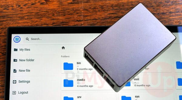 Installing and Using File Browser on the Raspberry Pi - Pi My Life Up