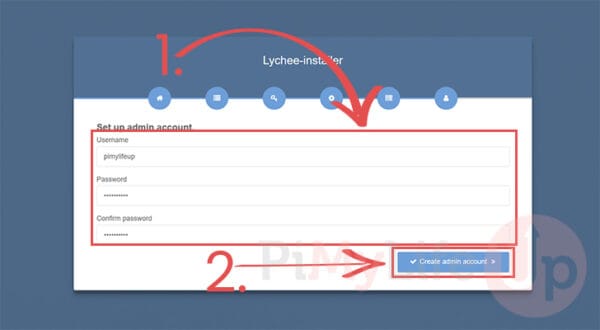 Running the Lychee Photo Management App on the Raspberry Pi - Pi My Life Up