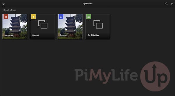Running the Lychee Photo Management App on the Raspberry Pi - Pi My Life Up