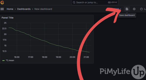 How to Set Up Grafana on Home Assistant - Pi My Life Up
