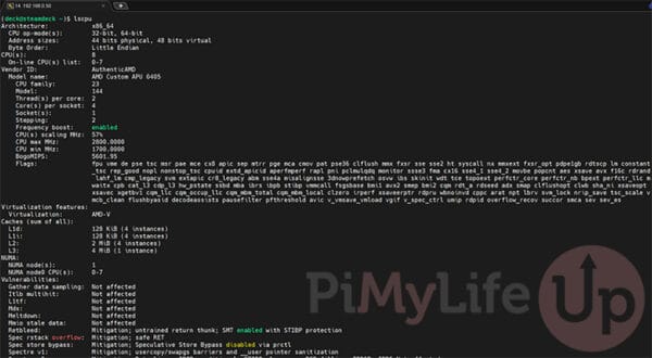 How to Enable SSH on the Steam Deck - Pi My Life Up