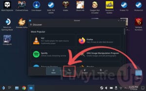 How to Play Minecraft Bedrock Edition on the Steam Deck - Pi My Life Up