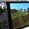 Playing Minecraft Java Edition on the Steam Deck - Pi My Life Up