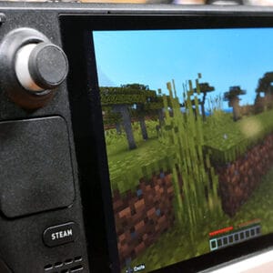 Playing Minecraft Java Edition on the Steam Deck - Pi My Life Up