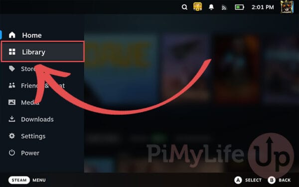 Using Proton on the Steam Deck - Pi My Life Up
