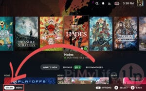 How to Control the Steam Deck's Screen Brightness - Pi My Life Up