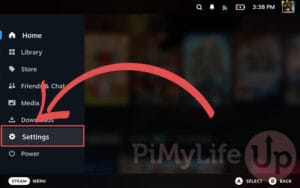 How to Control the Steam Deck's Screen Brightness - Pi My Life Up