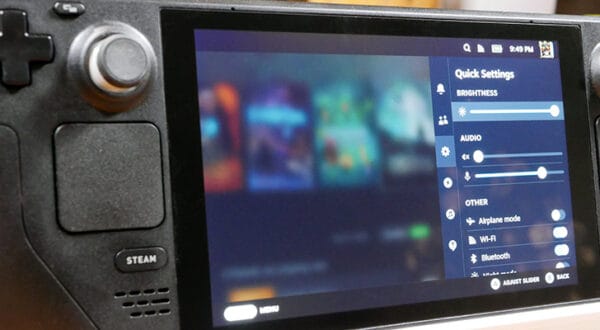 Accessing the BIOS on your Steam Deck - Pi My Life Up