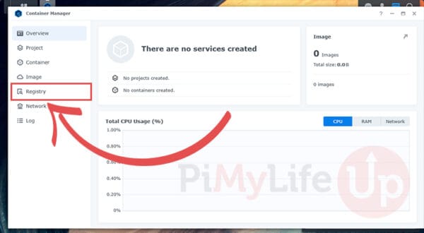 How to use Docker on a Synology NAS - Pi My Life Up