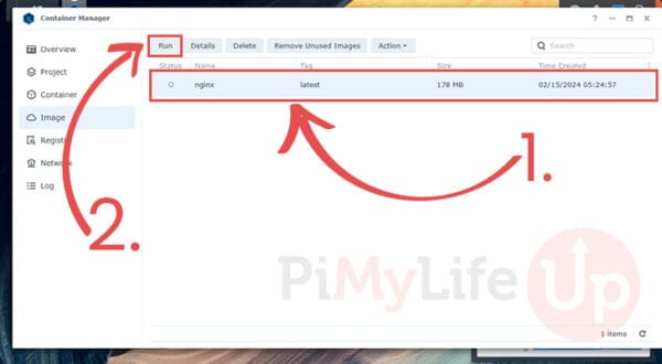 How To Use Docker On A Synology Nas Pi My Life Up