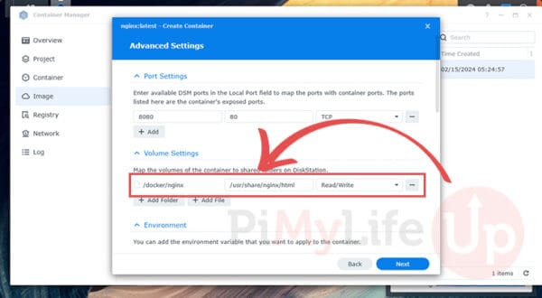How to use Docker on a Synology NAS - Pi My Life Up